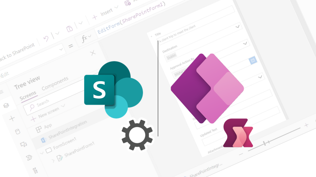 Handling variables in SharePoint custom forms built with Power Apps - 365 Community Online