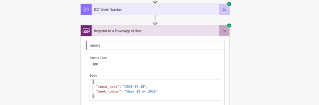 Calculating ISO 8601 Week Number for Dates in Power Automate - 365 ...