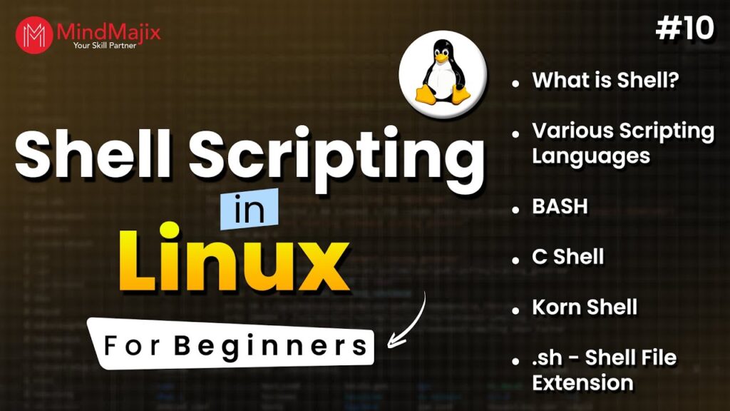 Shell Scripting in Linux For Beginners | BASH, C-Shell, Korn Shell ...